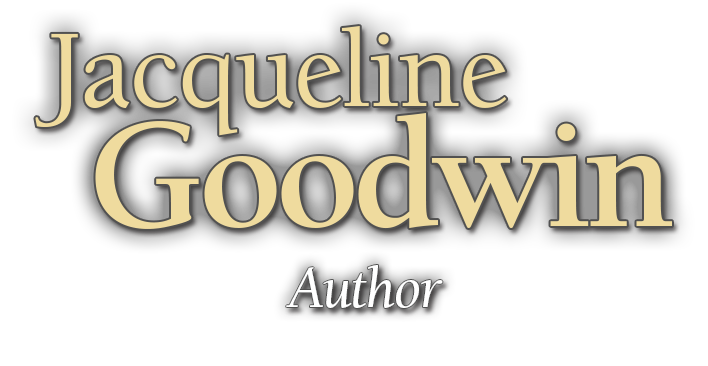 Jacqueline Goodwin | Author